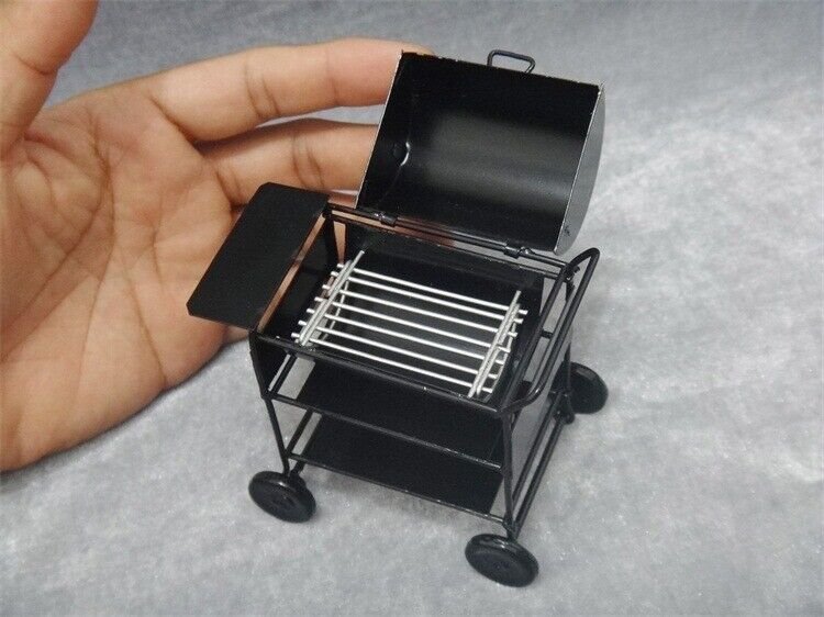 BBQ Stand – Miniaturesdecor